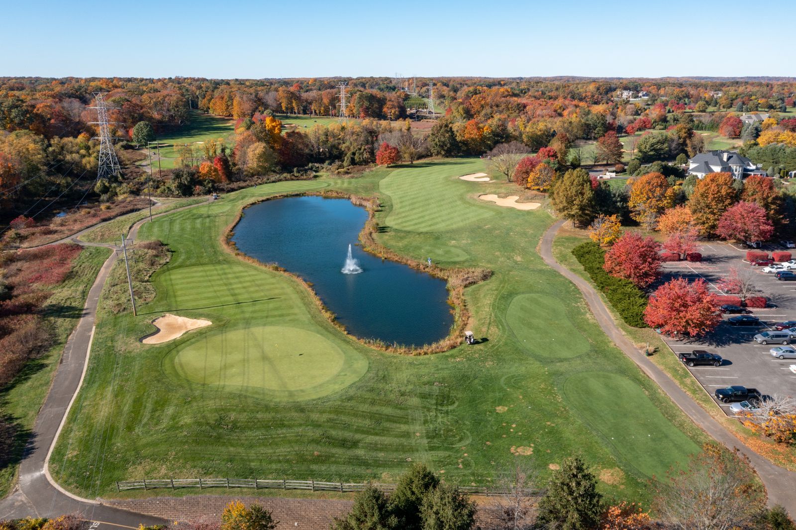 Members Only - Colts Neck Golf Club